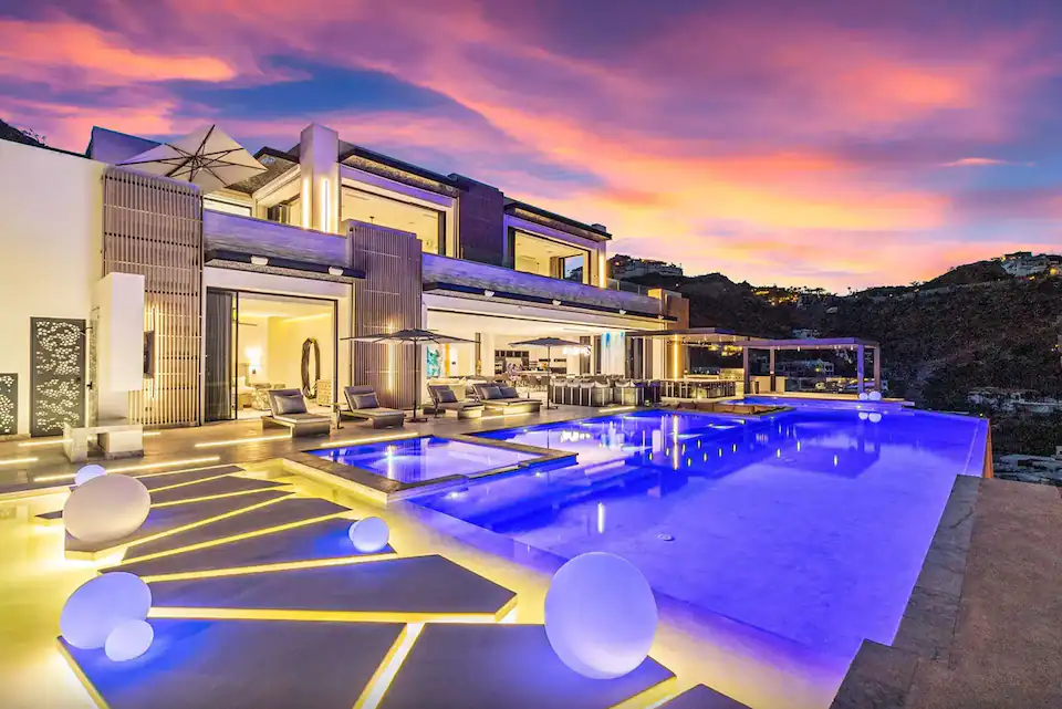 Luxury VIP Mansion - Luxury Villas For Rent in Cabo San Lucas