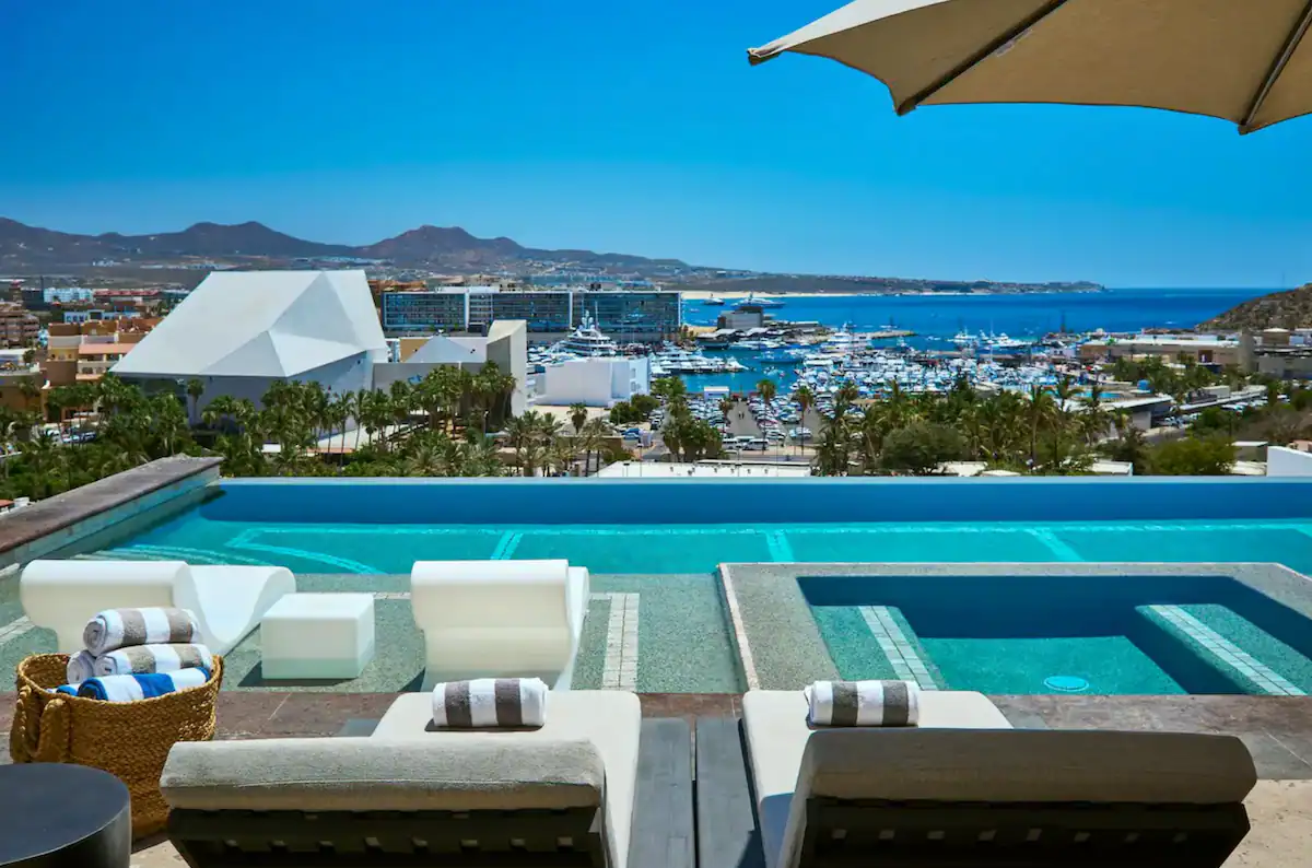 VIP Marina View Villa - Cabo San Lucas Vacation Villas